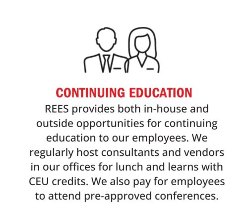 The Benefits of Choosing REES | REES