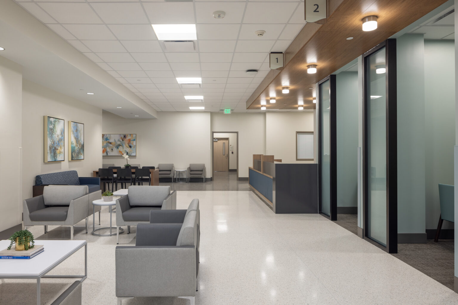REES Celebrates Design and Honor Recognitions at the 2024 AIA Central ...